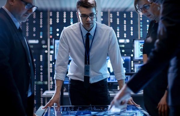 Custom Integrated Security Solutions | Cam-Dex Security Corporation